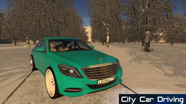 Mercedes Benz S500 W222 Imoral City Car Driving Mods CCD 1 5 9 Mods Mercedes Benz S500 W222 Imoral City Car Driving Mods CCD 1 5 9 Mods